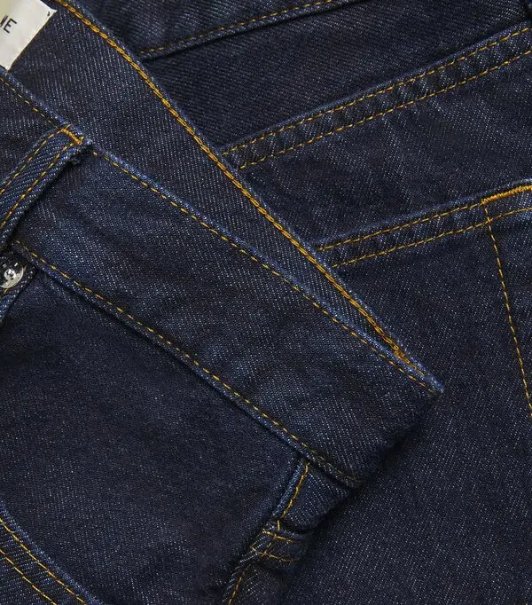 FRAME Denim Hang Shorts
