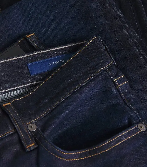 Citizens Of Humanity Cotton-cashmere Gage Jeans