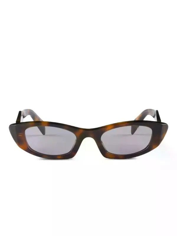 Prada Symbole Sunglasses - Brown