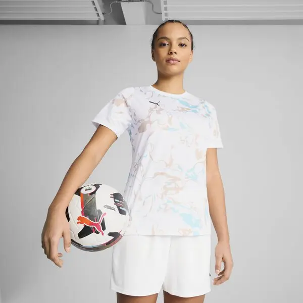 PUMA Individual Earth Day Soccer Jersey