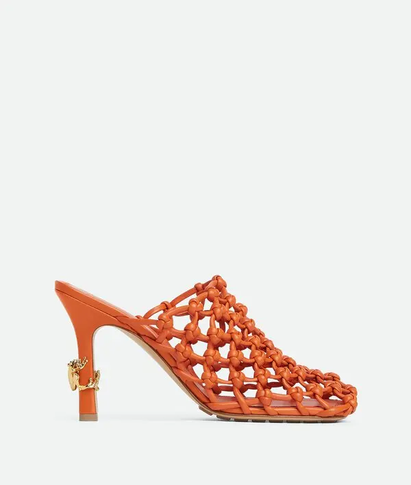 BOTTEGA  VENETA Riva Mule