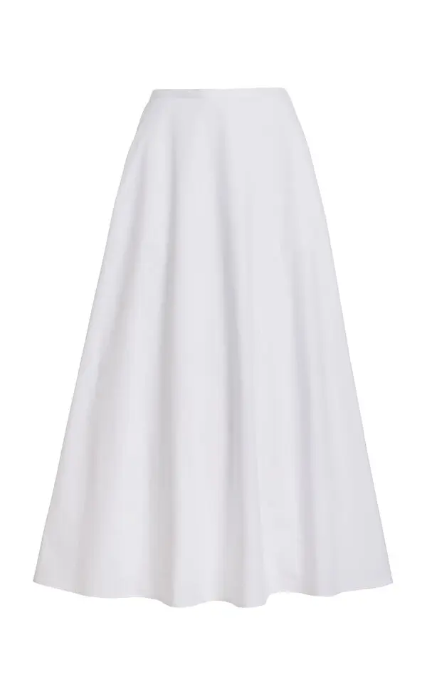 Staud Axel Maxi Skirt