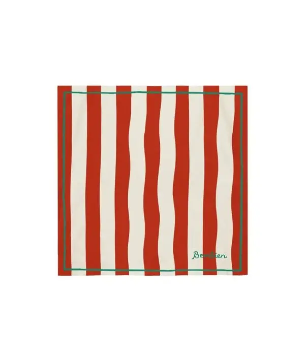 BEMBIEN Plage Silk Scarf