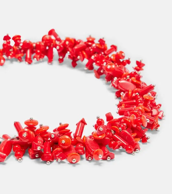 Dries Van Noten Beaded Necklace