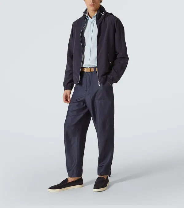 Brunello Cucinelli Technical Jacket