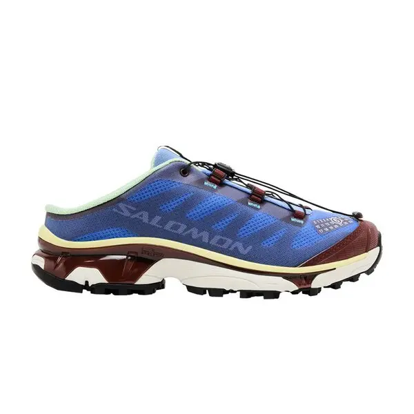 SALOMON Mm6 Maison Margiela X Xt-4 Mule - Blue