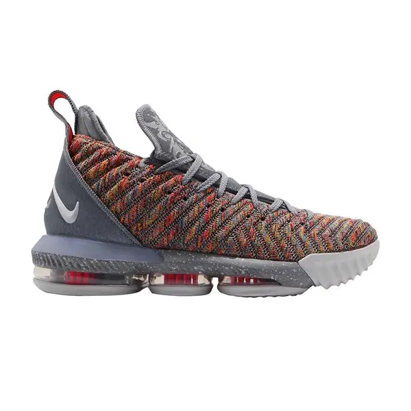 Nike Lebron 16 Ep '20 20' Basketball Shoe - Multicolor