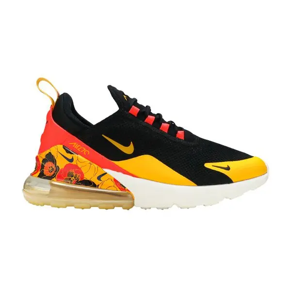 Nike Air Max 270 Se Sneakers - Orange