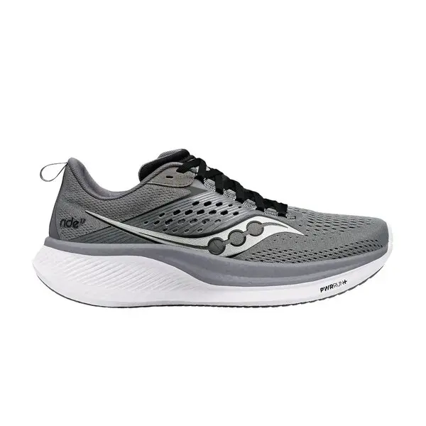 Saucony Ride 17 Sneakers - Grey