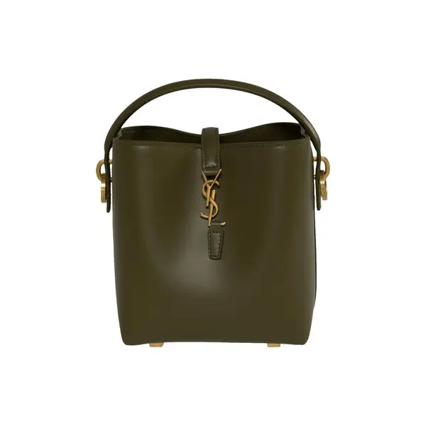 Saint Laurent Le 37 Mini Bag - Green