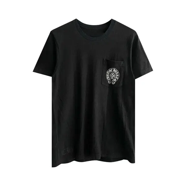 Chrome Hearts Honolulu Horseshoe Pocket Tee