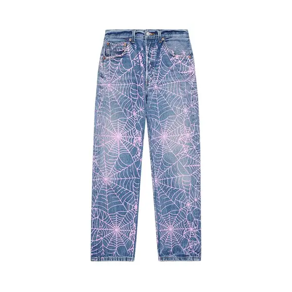 SP5DER Vintage 501 Denim - Blue
