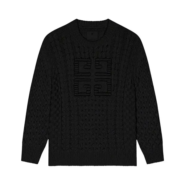 Givenchy Crew Neck Sweater