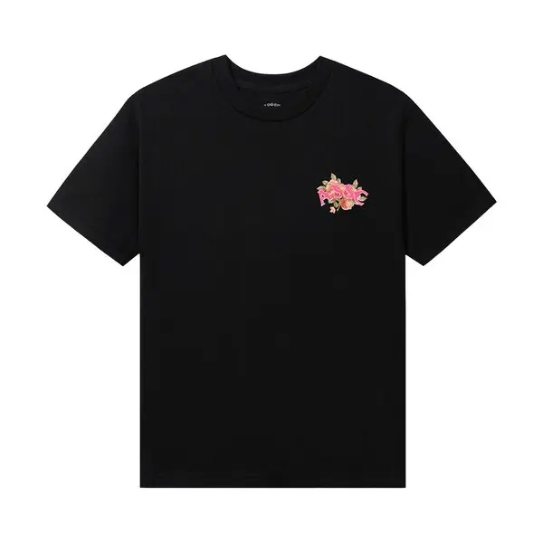 ANTI SOCIAL SOCIAL CLUB Lupercalia Tee - Black