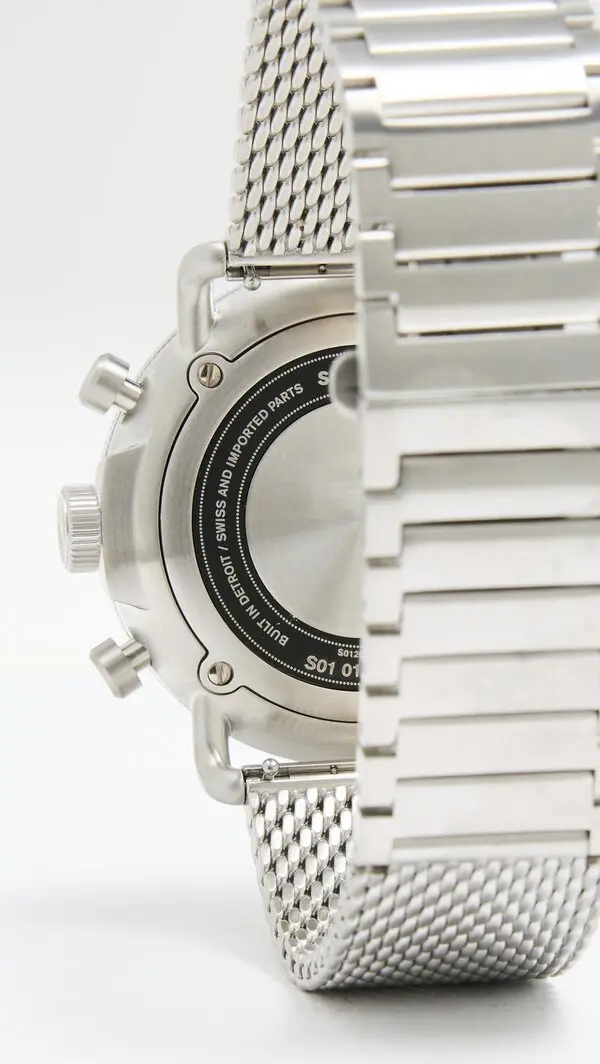 Shinola Canfield C56 Watch - Cntnetlblu