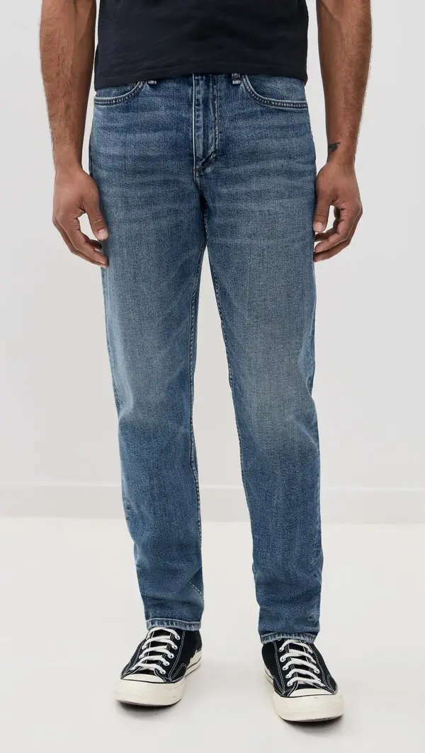 Rag & Bone Fit 2 Authentic Stretch Jeans - Carter