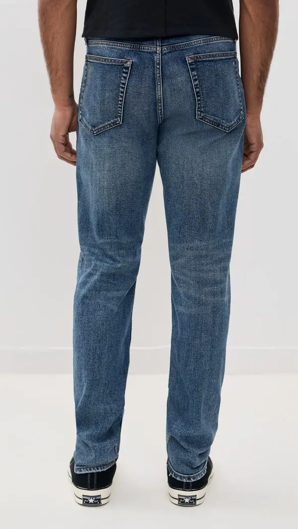 Rag & Bone Fit 2 Authentic Stretch Jeans - Carter