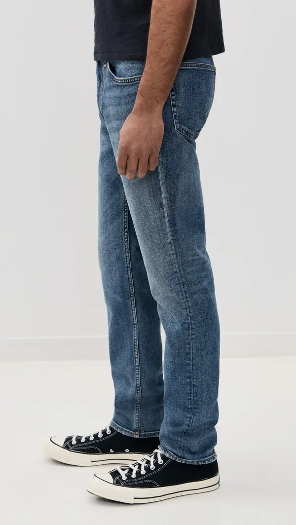 Rag & Bone Fit 2 Authentic Stretch Jeans - Carter