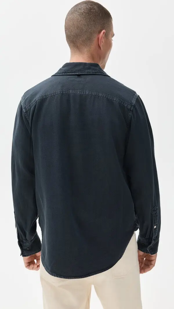 Rag & Bone Denim Engineered Jack Shirt - Minna