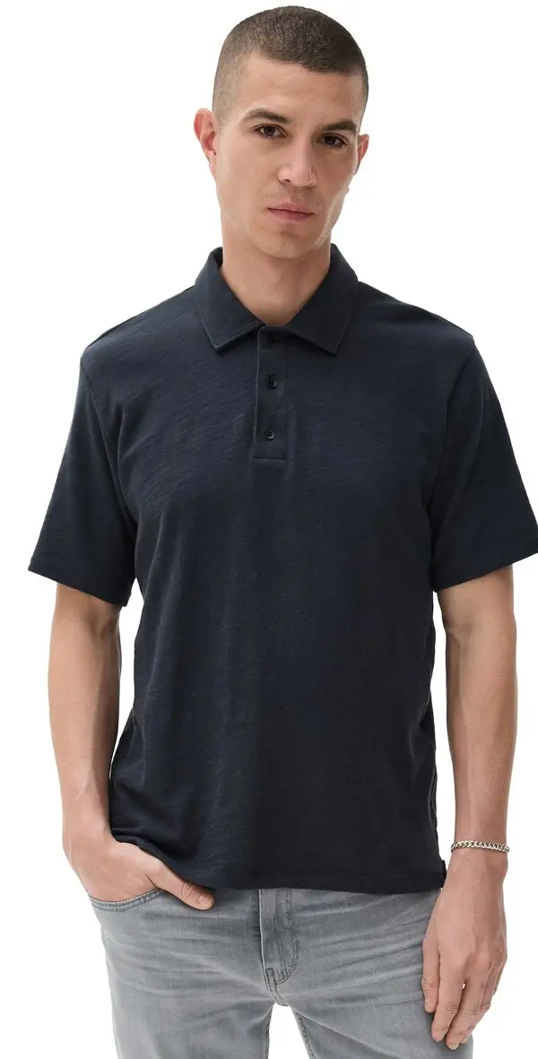 Rag & Bone Classic Flame Polo - Sal