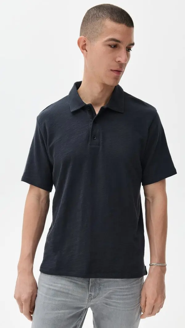 Rag & Bone Classic Flame Polo - Sal