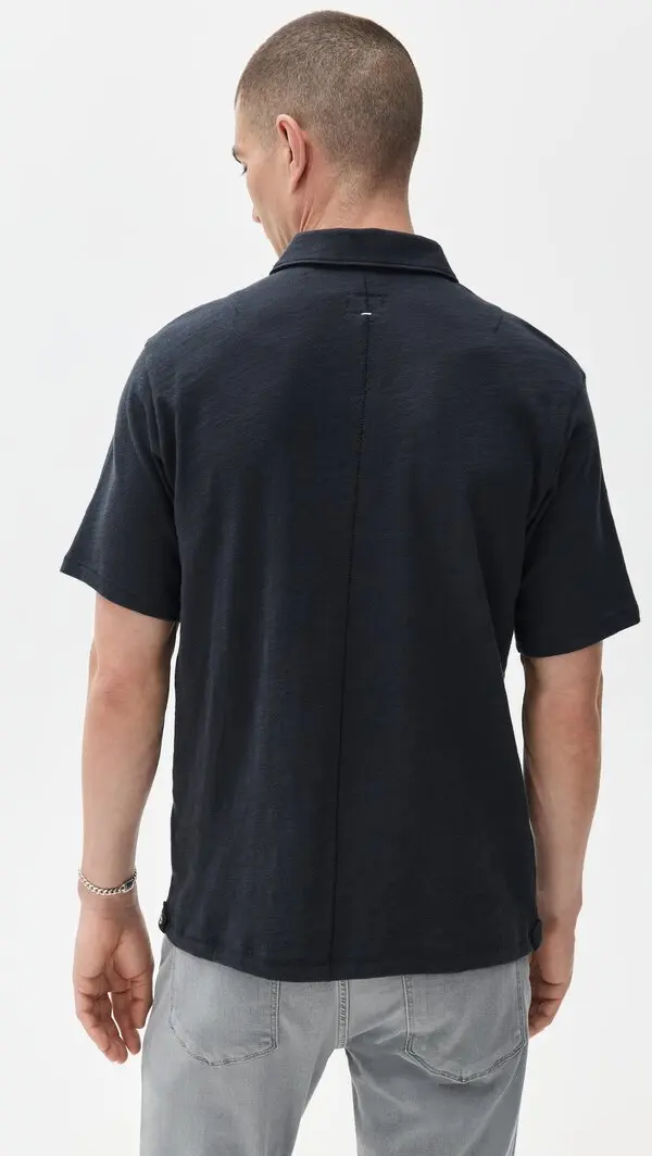 Rag & Bone Classic Flame Polo - Sal