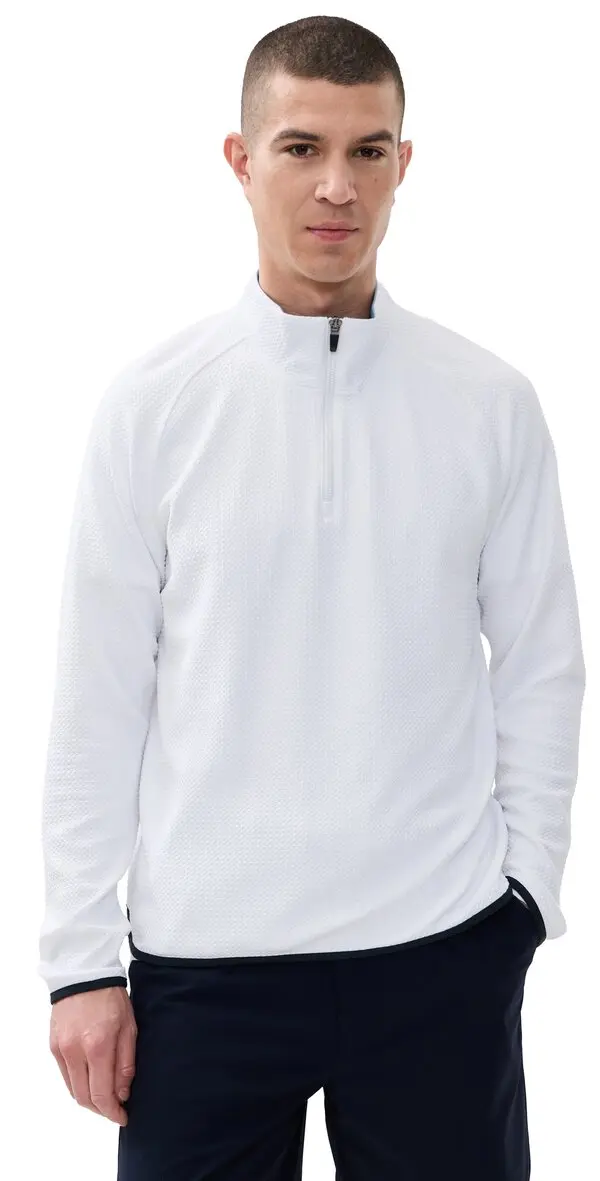 RHONE Quarter-zip Pullover