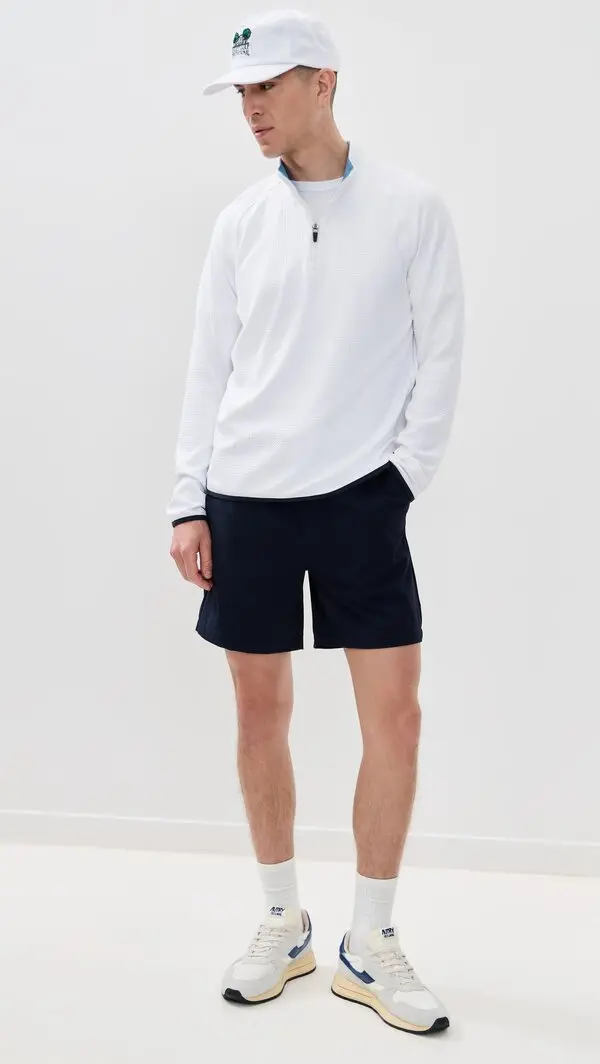 RHONE Quarter-zip Pullover