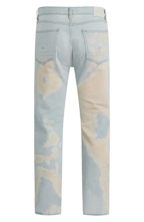 Hudson Jeans Wes Classic Straight Leg Jeans
