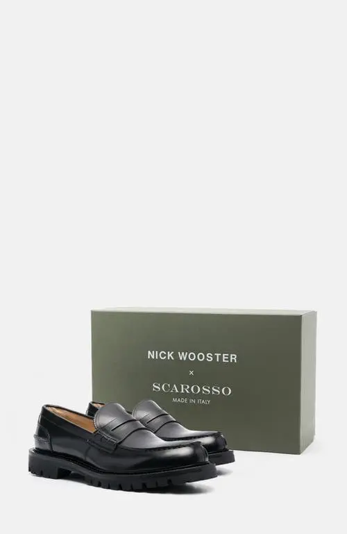 SCAROSSO Wooster Ii Loafers