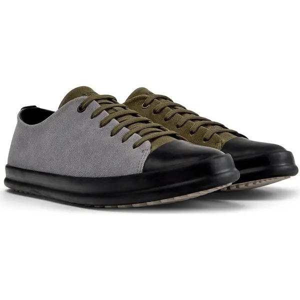 Camper Chasis Leather Sneakers