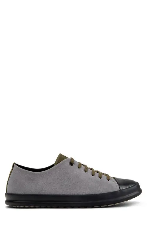Camper Chasis Leather Sneakers