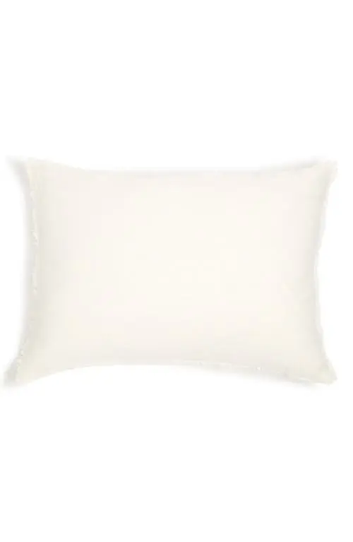 POM POM AT HOME Hunter Big Accent Pillow - Cream