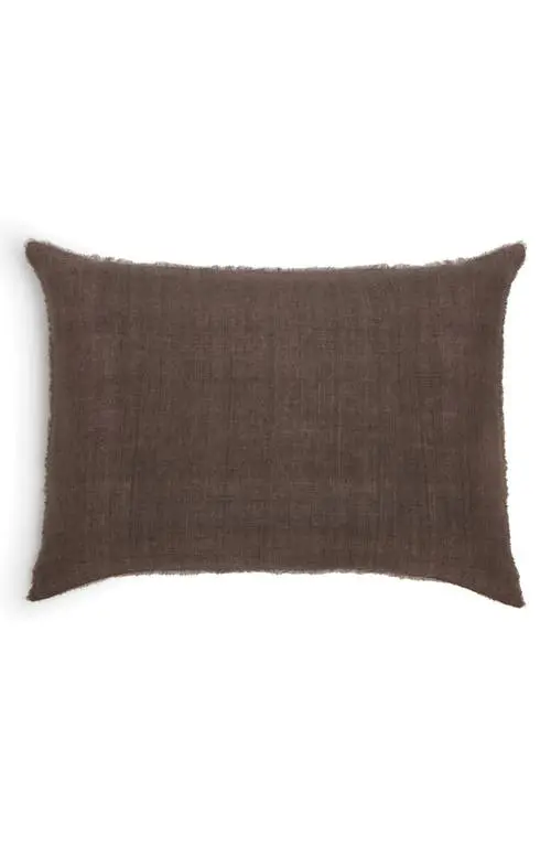 POM POM AT HOME Hunter Big Accent Pillow - Walnut