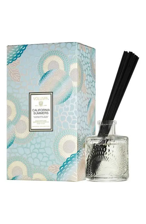 Voluspa Reed Diffuser - California Summers