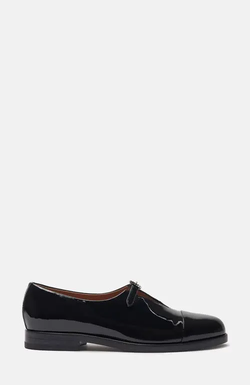 SCAROSSO Vittoria Monk Strap Shoes