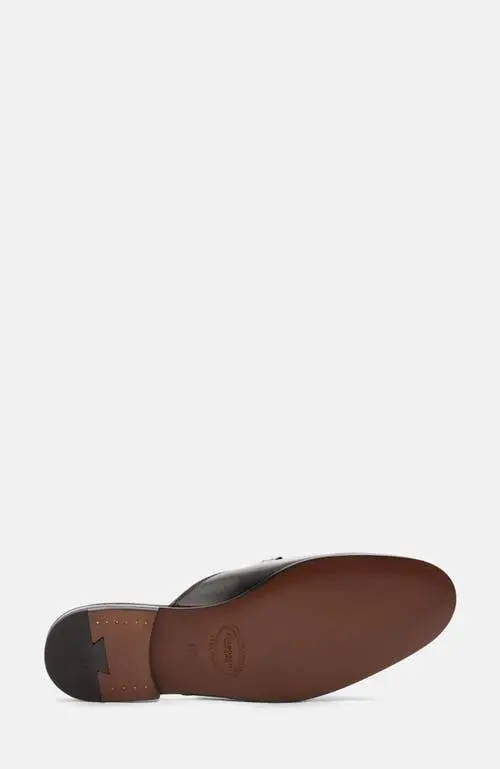 SCAROSSO Enrico Horsebit Loafers