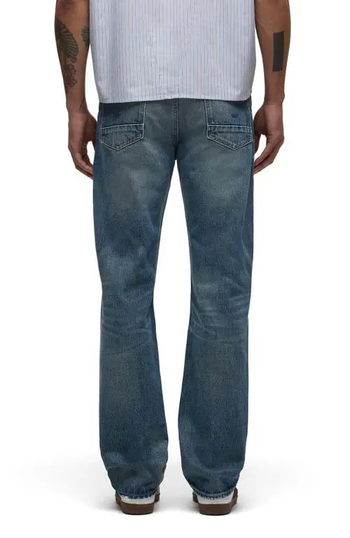 Hudson Jeans Wes Straight-leg Jeans