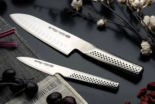 GLOBAL Ukon 9" Bread Knife