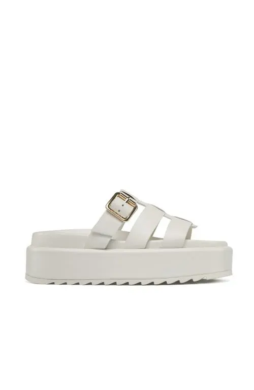 J/SLIDES NYC Sloane Platform Sandals