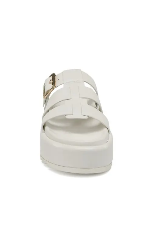 J/SLIDES NYC Sloane Platform Sandals