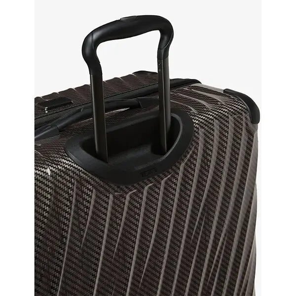 Tumi Extended Trip Four-wheeled Suitcase 76cm - Black Graphite