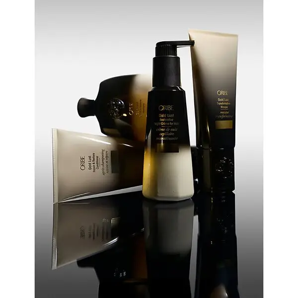 Oribe Gold Lust Restorative Night Crème For Hair