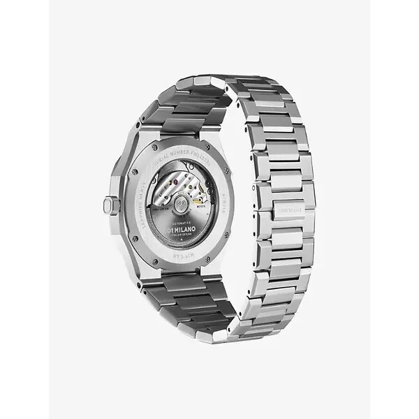 D1 MILANO Automatico Stainless-steel Automatic Watch