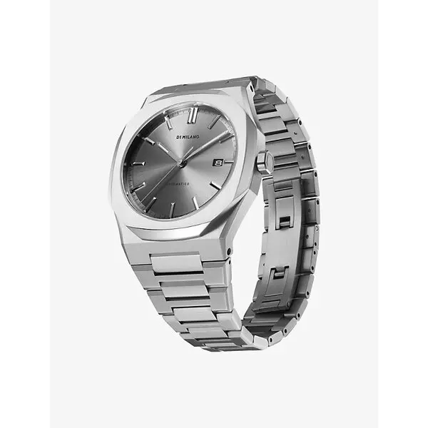 D1 MILANO Automatico Stainless-steel Watch