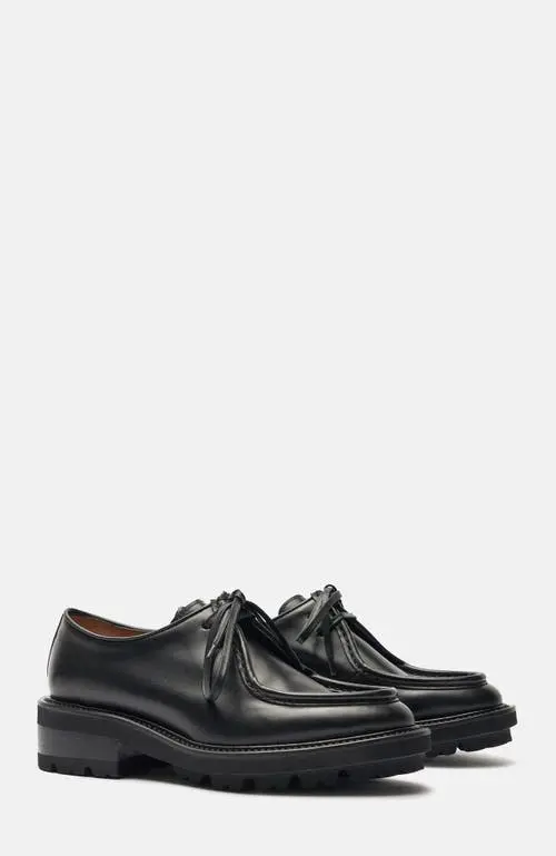 SCAROSSO Carolina Derby Shoes