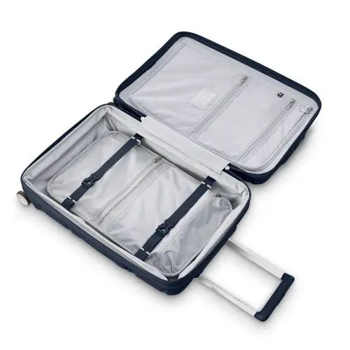 SAMSONITE Outline Pro 21" Carry On Spinner Luggage - Midnight Blue