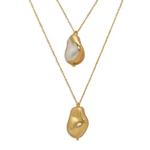 DHWANI BANSAL Kora Pendants