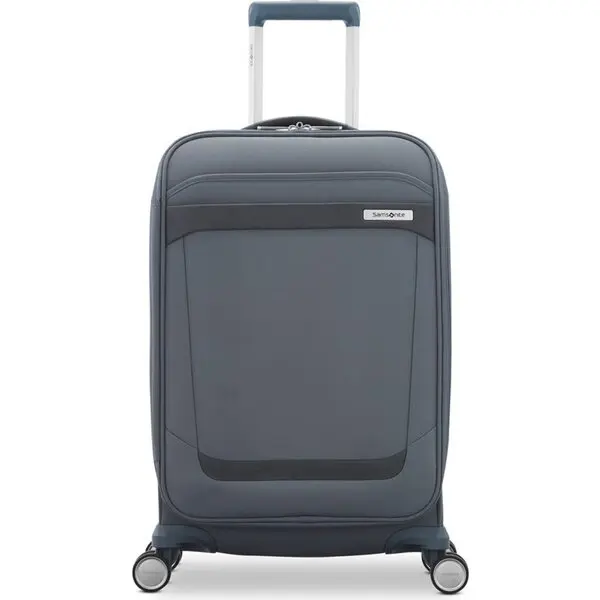SAMSONITE Elevation Softside Carry-on Expandable Spinner - Slate