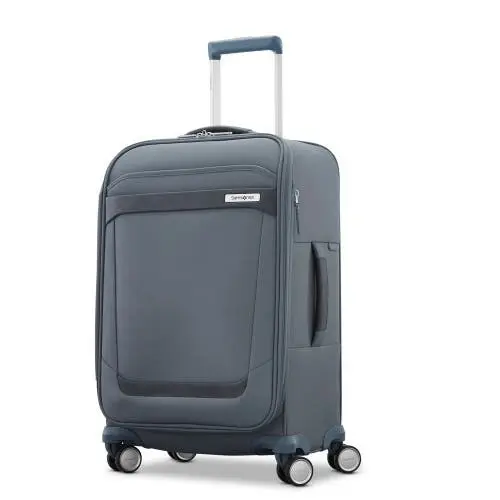 SAMSONITE Elevation Softside Carry-on Expandable Spinner - Slate